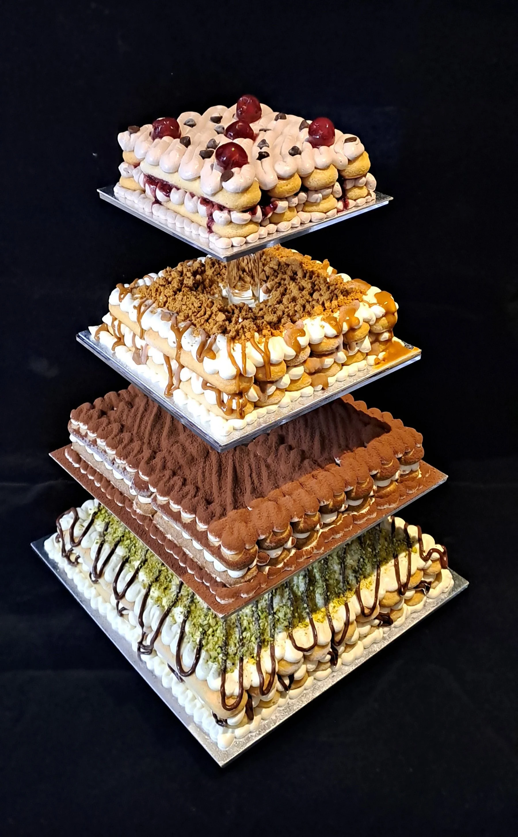 Alcohol-free Tiramisu—in Sheffield
