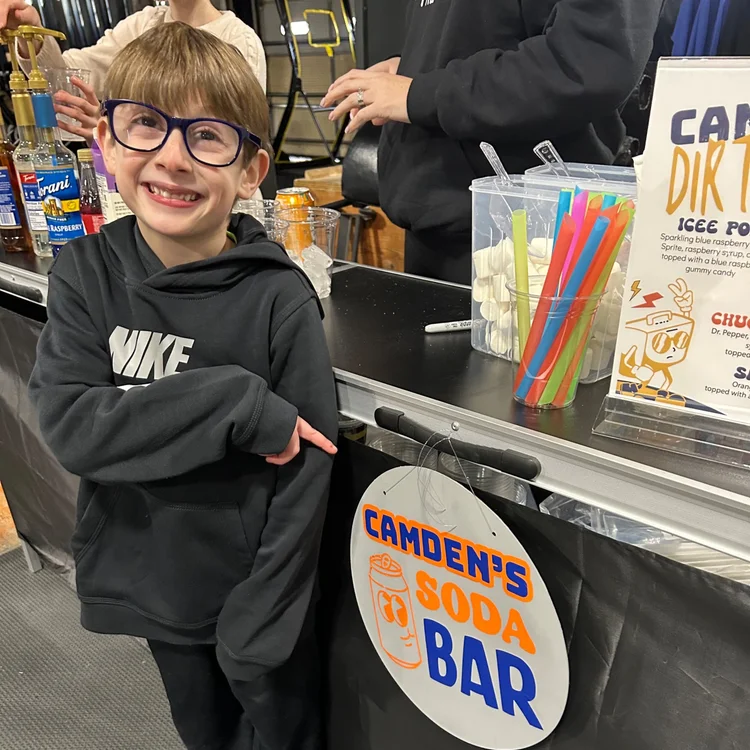 Dirty Soda Bar | Create Memorable Drinks – Book Today — Rainbow Tree Events