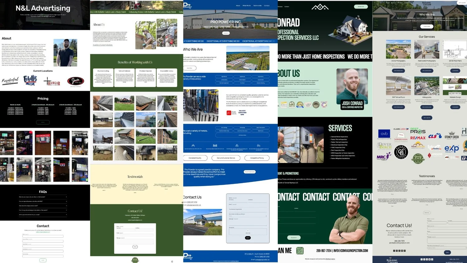 Building Capture | Drone Services and Real Estate Media