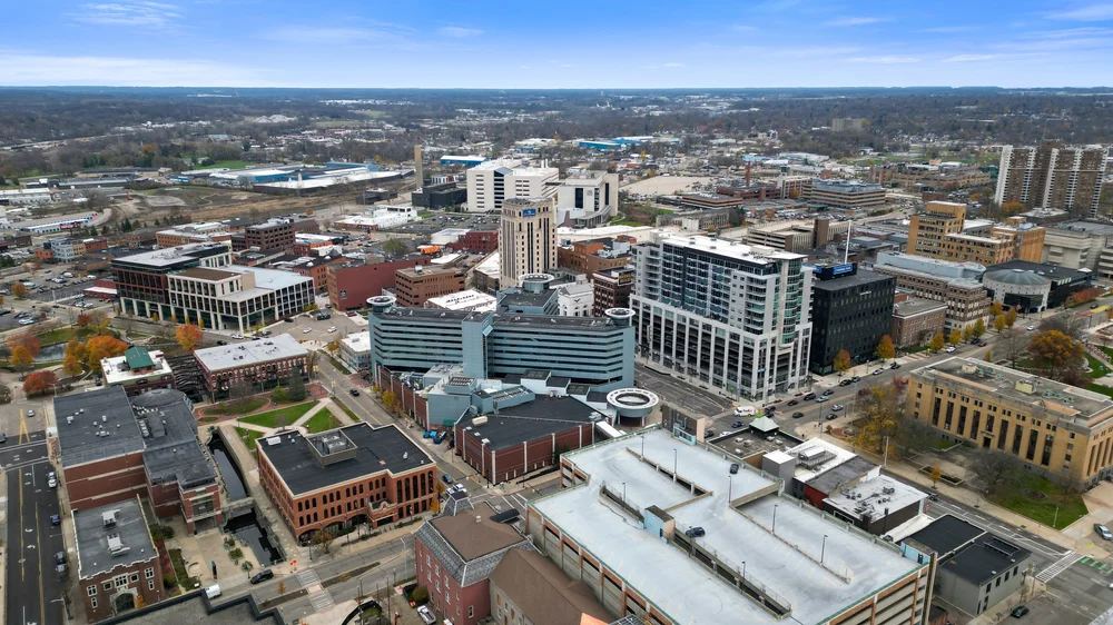 Building Capture | Drone Services and Real Estate Media