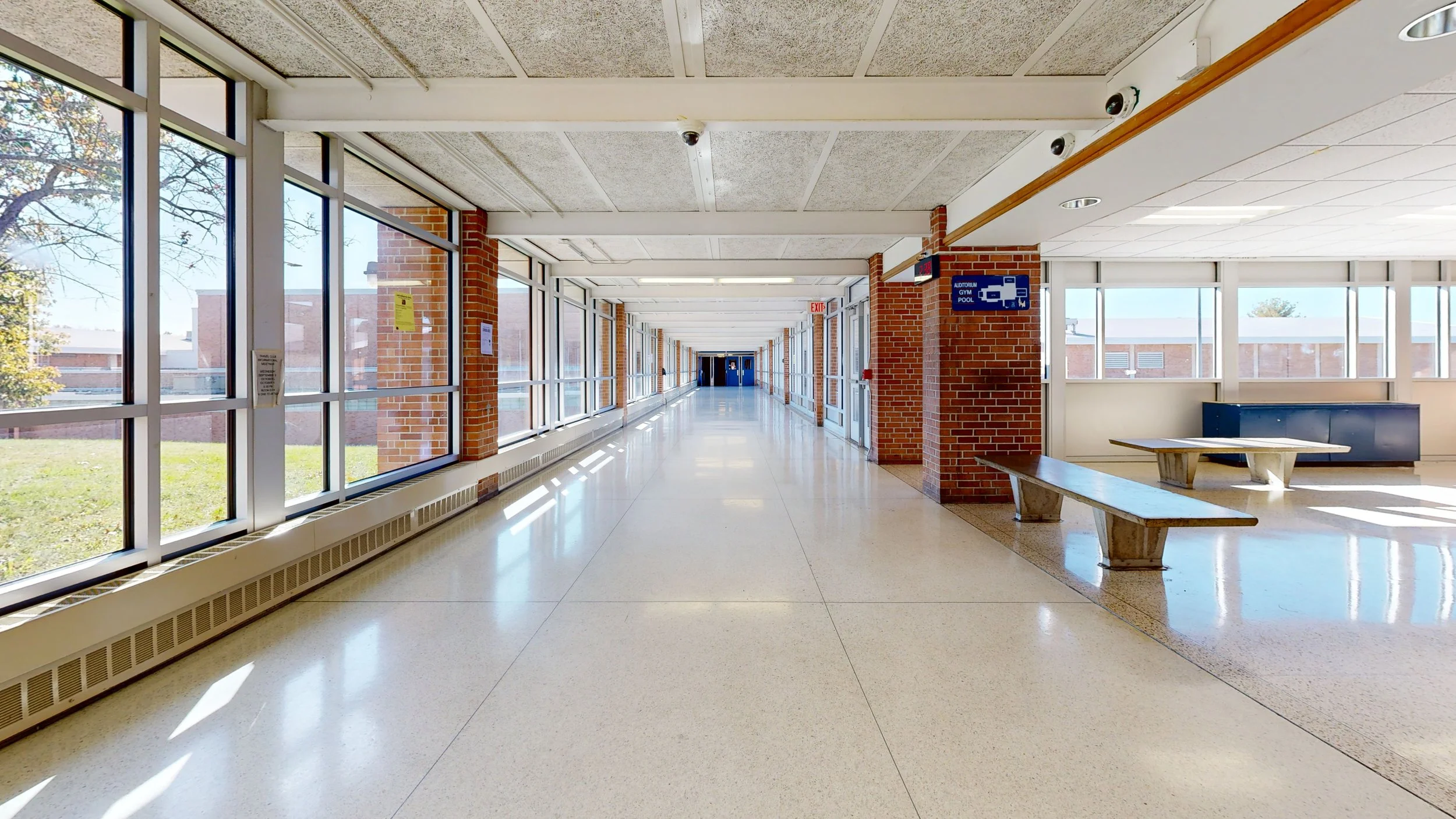 3D Virtual Tour Walkthroughs — Building Capture