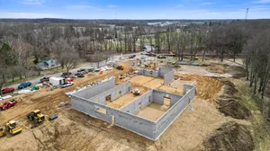 Building Capture | Drone Services, 3D Scanning, and Project Photography