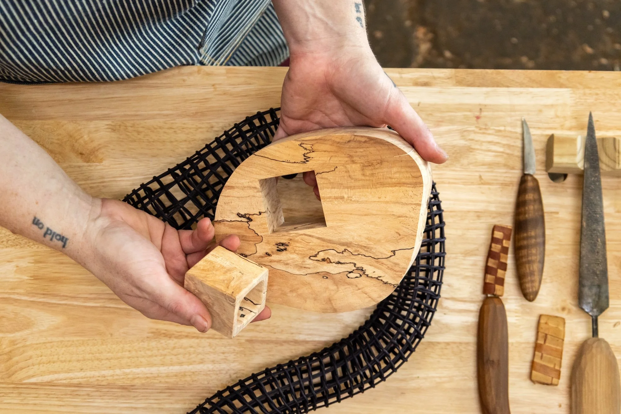 CHAOS CONTEMPORARY CRAFT