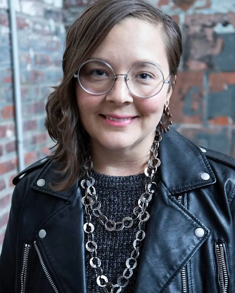 Stacey Lee Webber — CHAOS CONTEMPORARY CRAFT