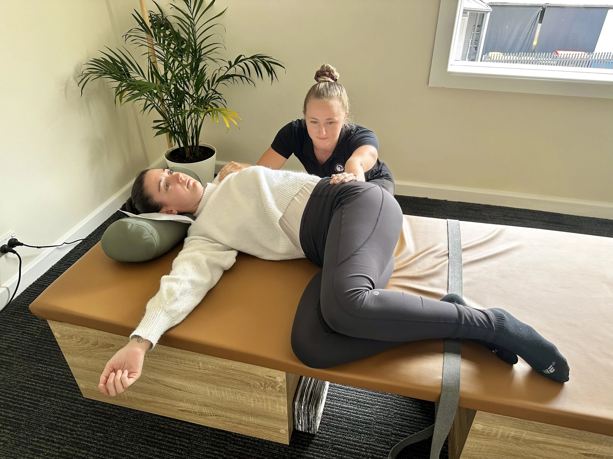 Assisted Stretching Classes & Therapy | The Stretching Services