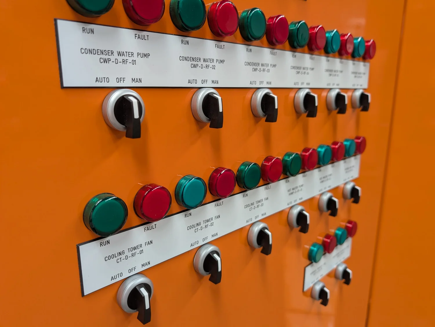 MSSB - Mechanical Services Switchboards — ECOGENIX