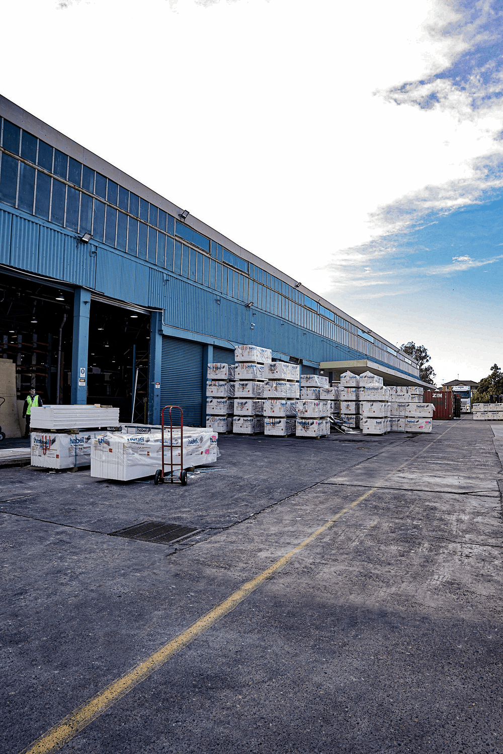 About BM Sydney | Building Materials Experts