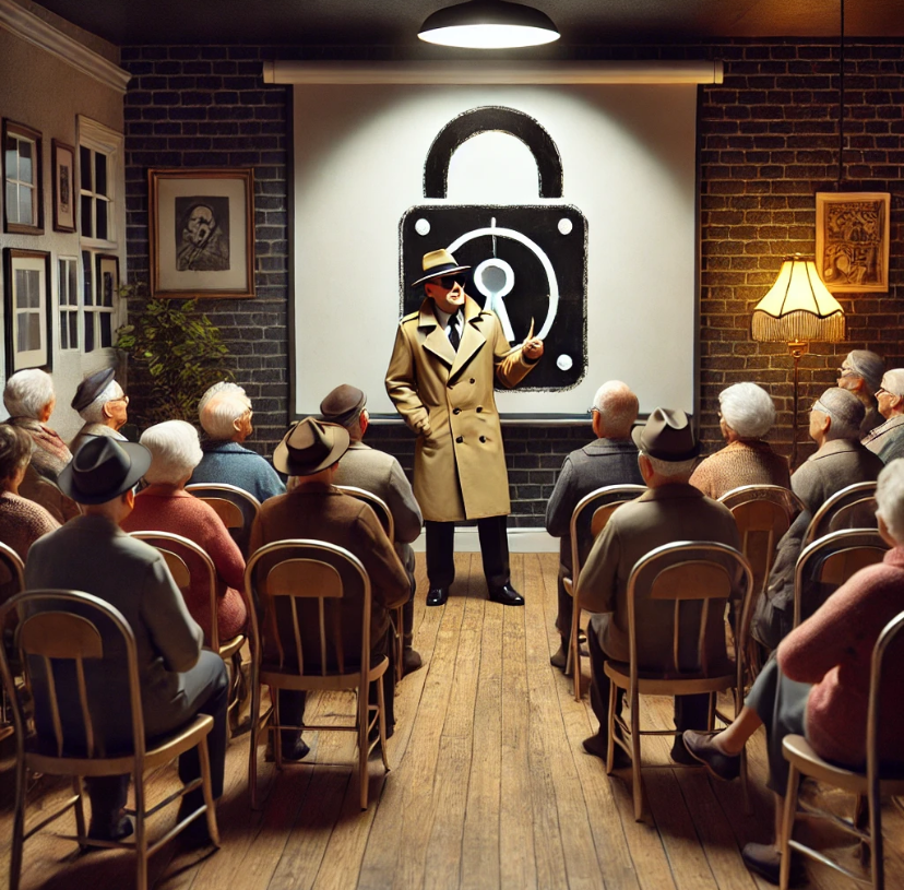 Safe & Secure: Personal Security Strategies for Seniors — Operation ...