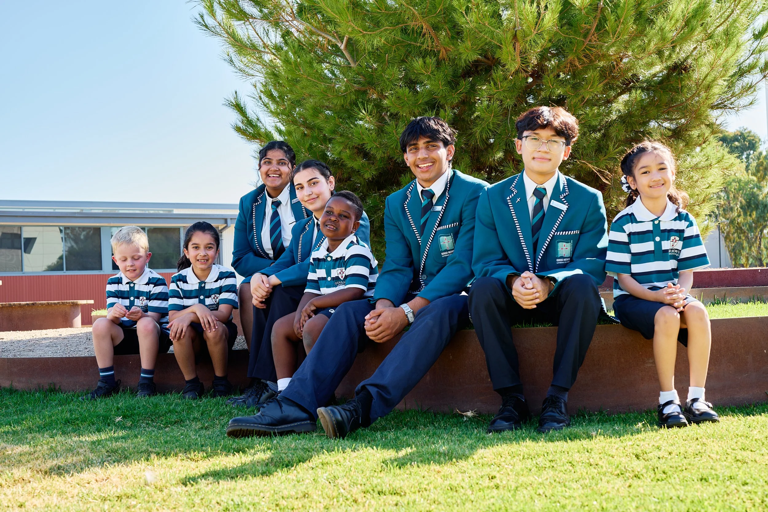 Uniform | Explore our Uniform Shop and Expectations — Good News ...