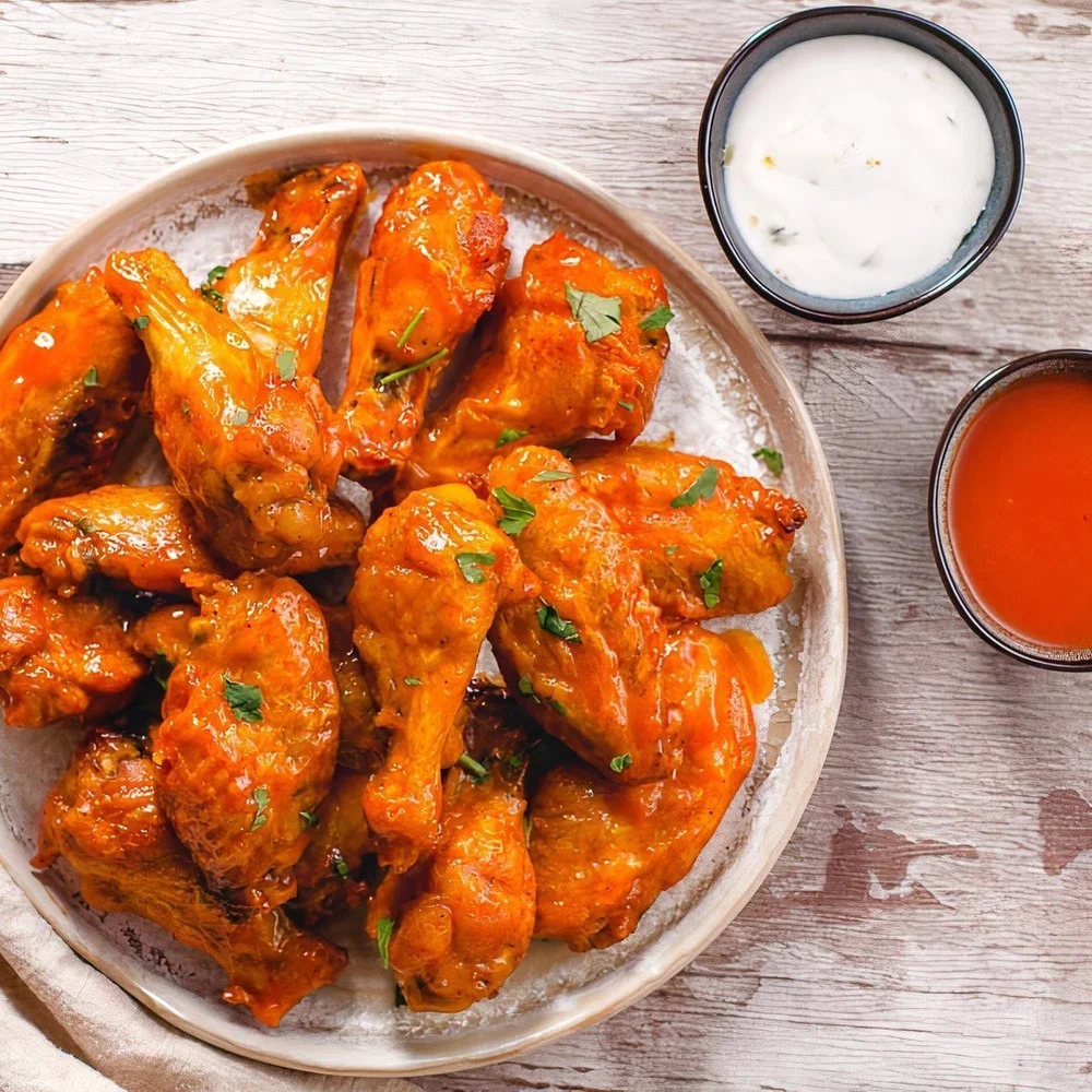 Hella Hot Chicken