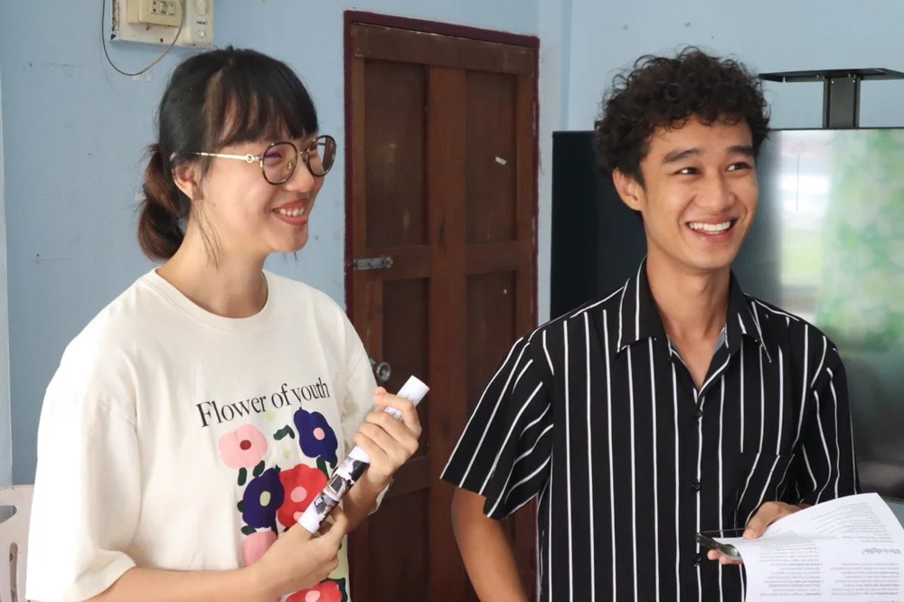 Innovation in Refugee Education on the Thai-Myanmar Border — Skill Path