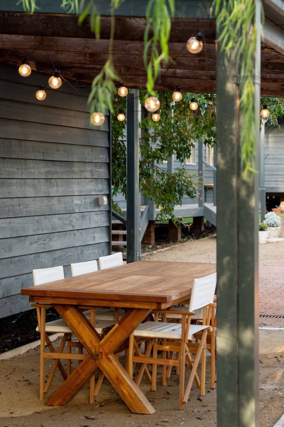 Huskisson Cabins — Studio Williams