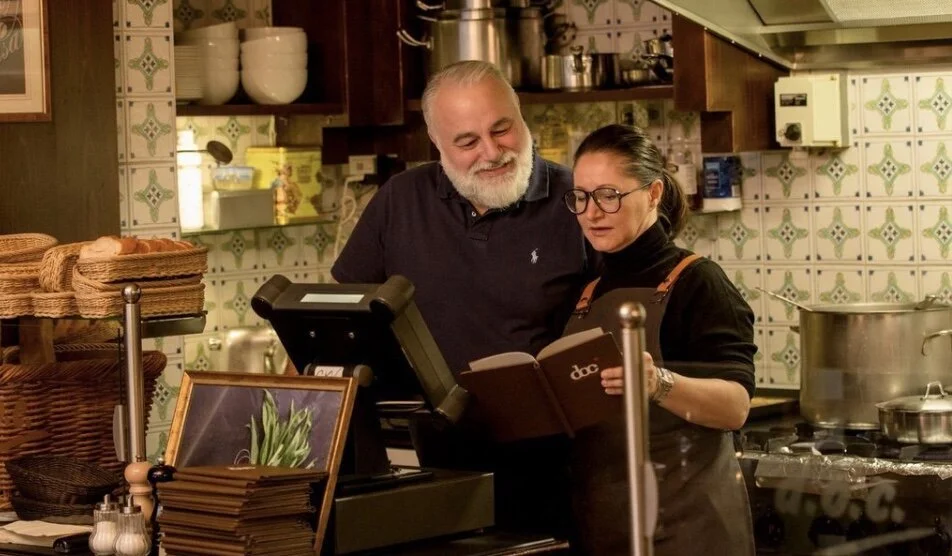 doc Osteria — d.o.c café & osteria