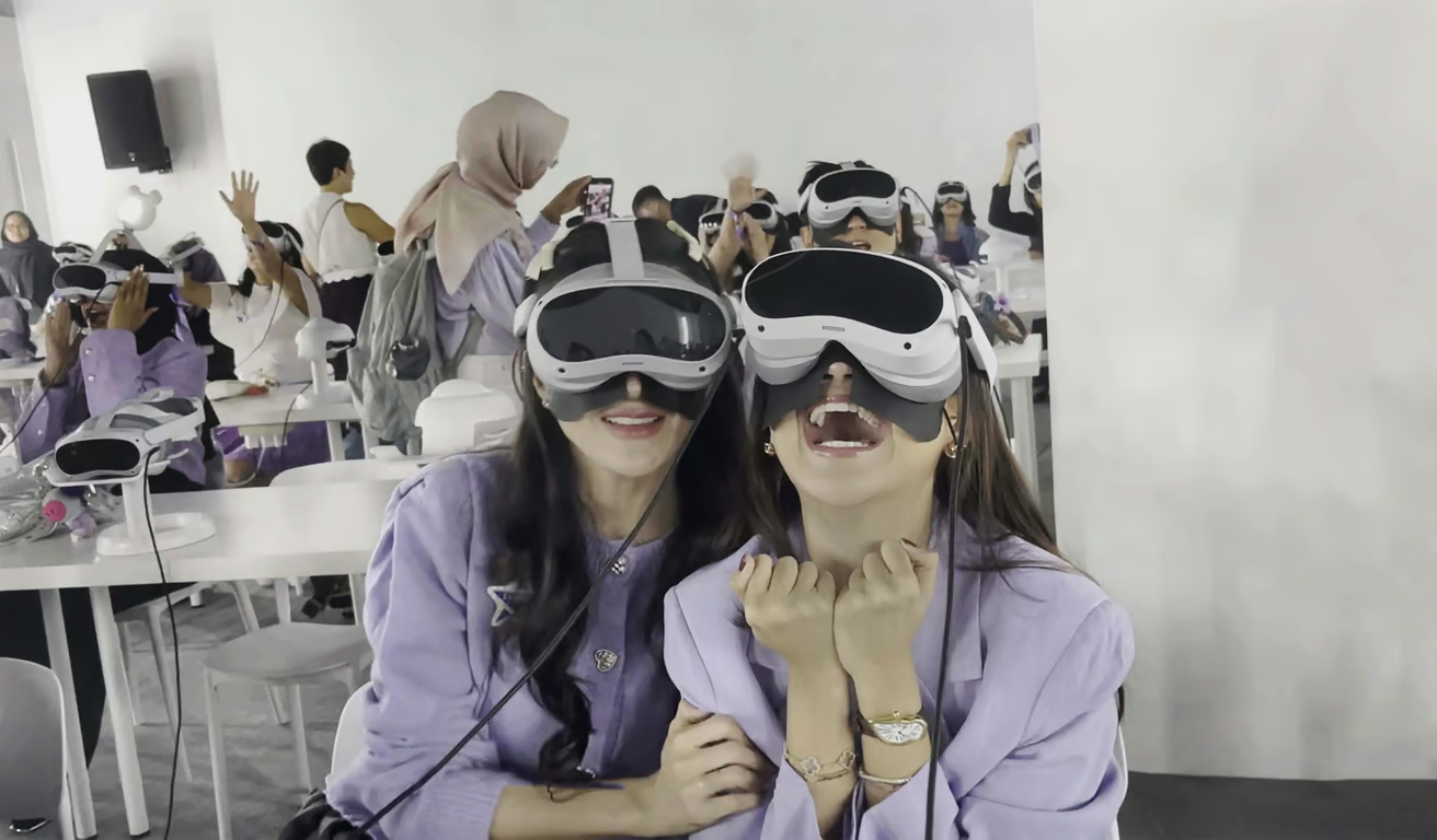 Primeskills Brings BTS to Life: Our Groundbreaking VR Experience at BSTARVERSE Jakarta — Primeskills