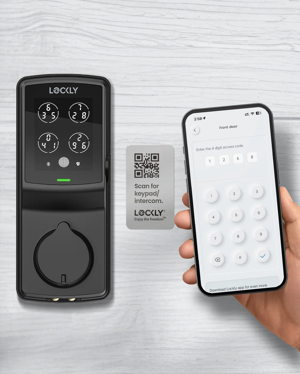 LocklyOS | Enhance Security Today – Get Started — LocklyPRO