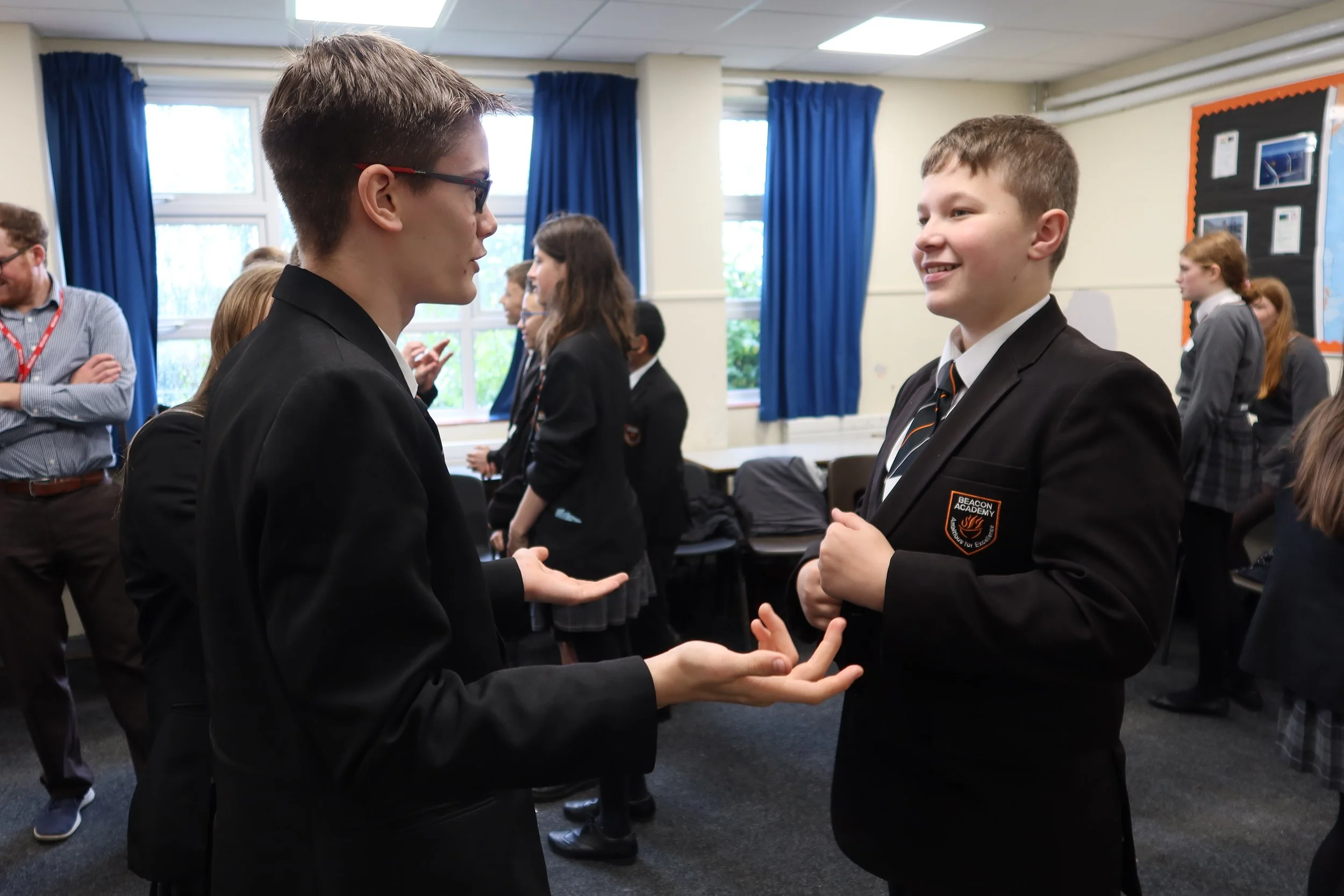 What is oracy? A simple definition — Oracy for Schools