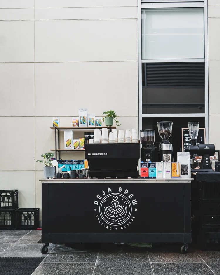 Services — Deja Brew