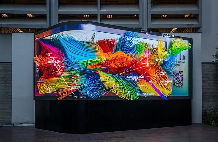 The Digital Cuboid: Virtual Realm — Studio AH-HA