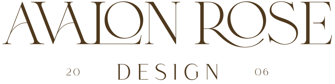 Avalon Rose Design Blog — Avalon Rose Design