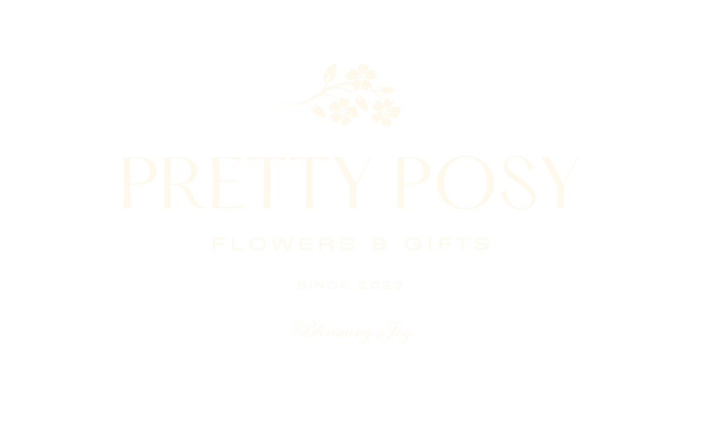 Pretty Posy Canva Logo Brand Suite Template | Create Your Unique Logo ...