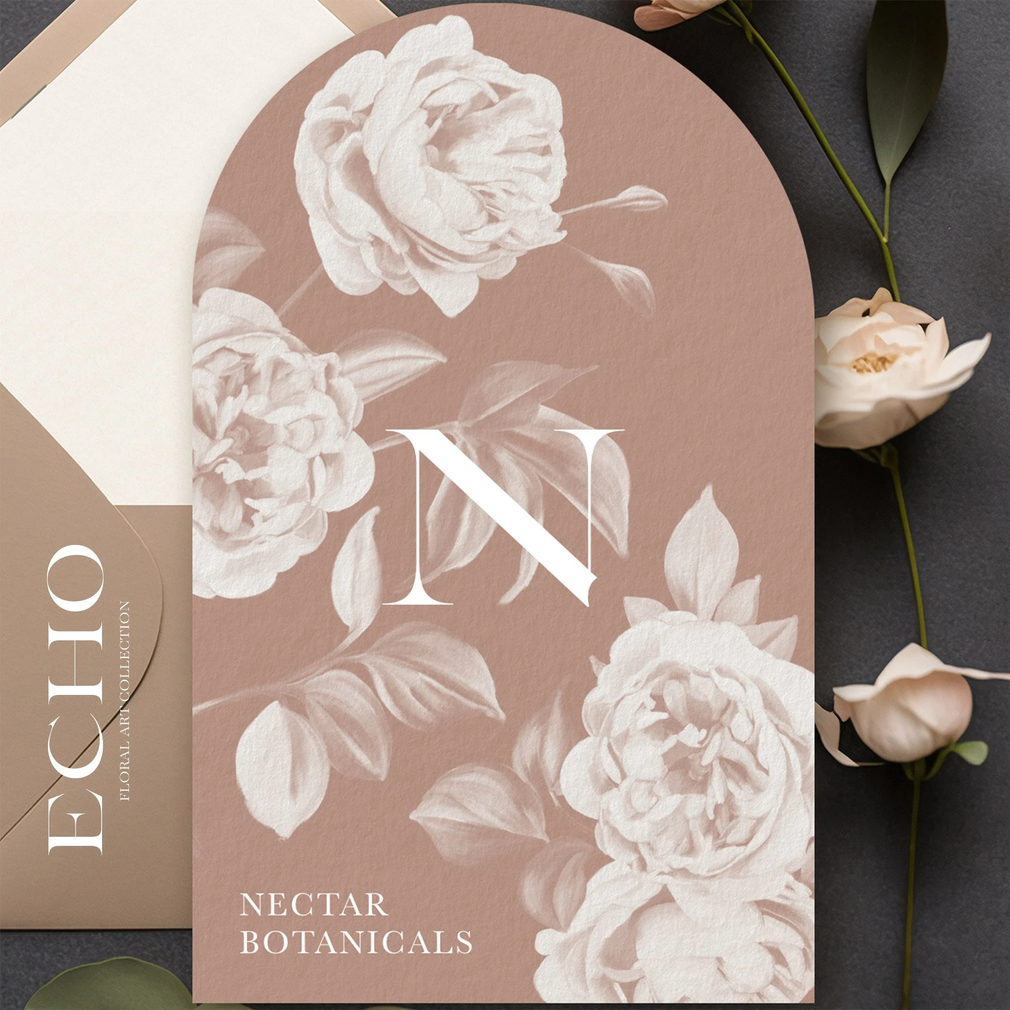 Custom Branding and Design Assets | Avalon Rose Design