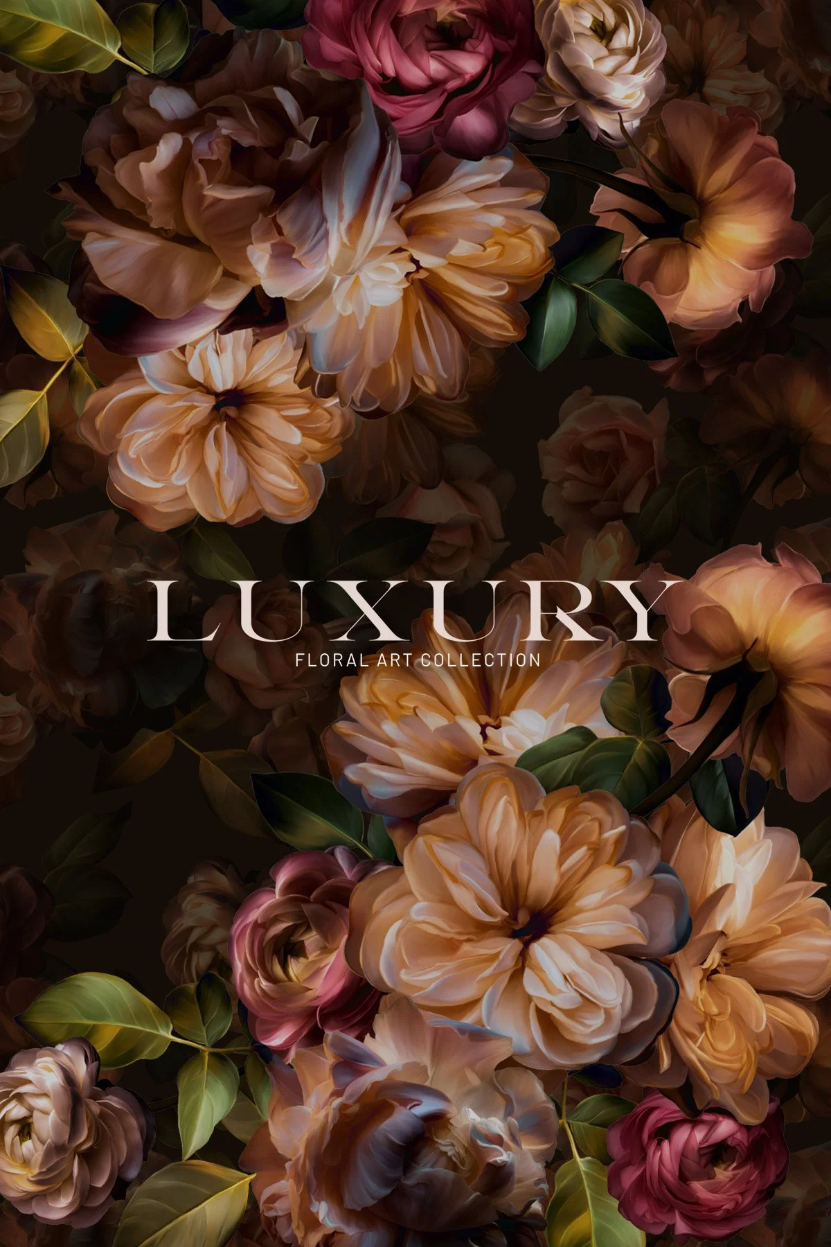 Custom Branding and Design Assets | Avalon Rose Design