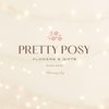 Pretty Posy Canva Logo Brand Suite Template | Create Your Unique Logo ...