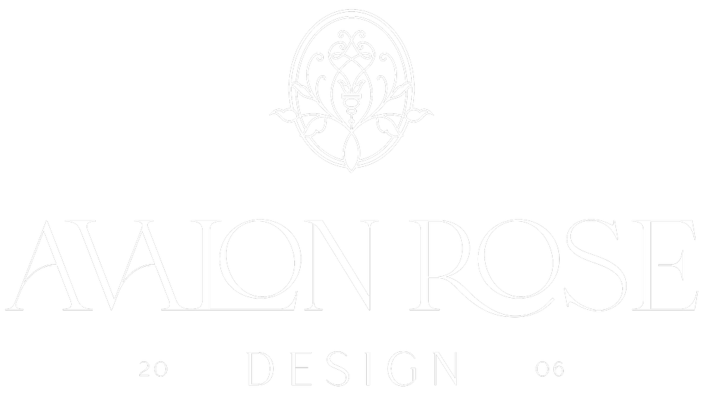 Custom Branding and Design Assets | Avalon Rose Design