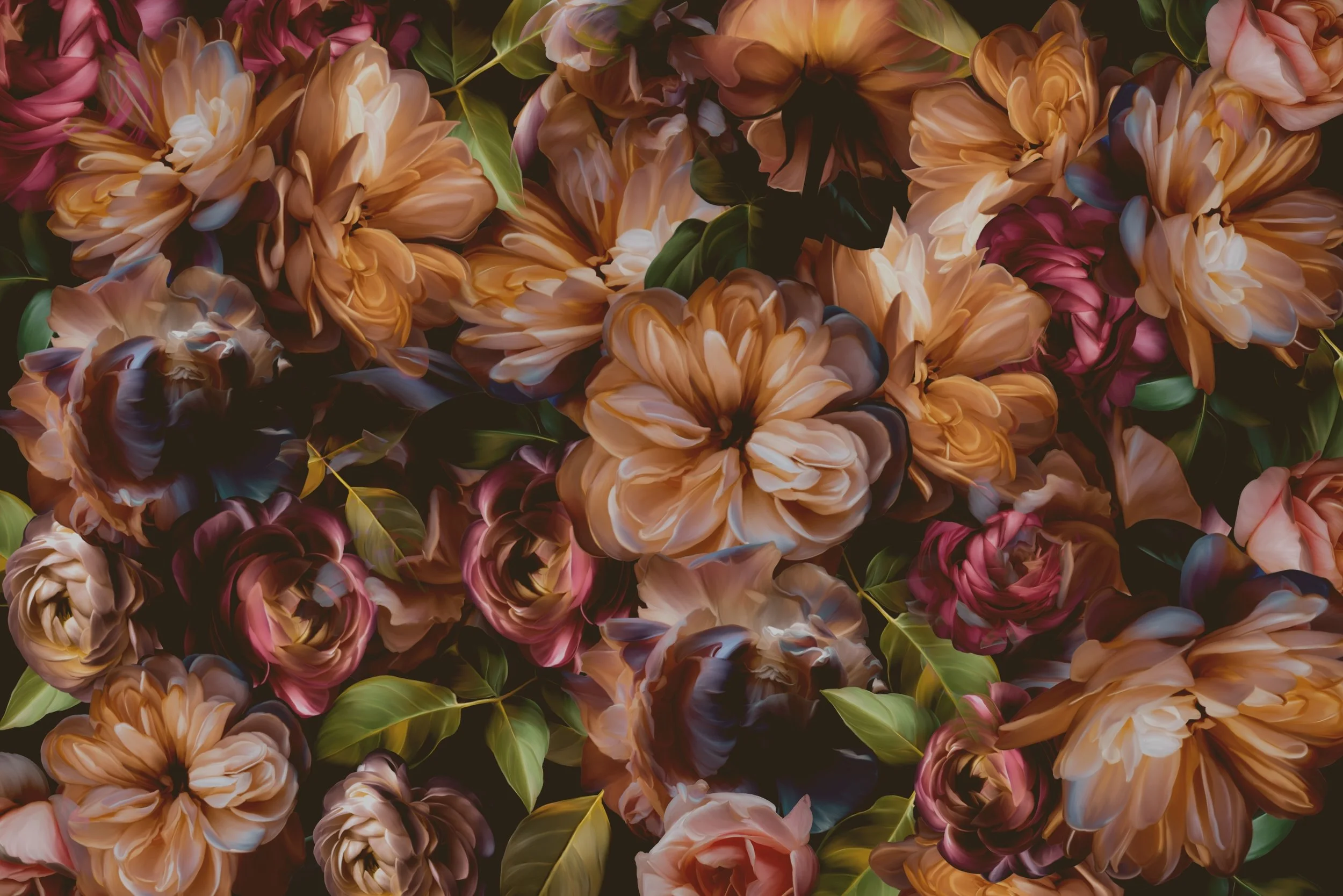 Custom Branding and Design Assets | Avalon Rose Design