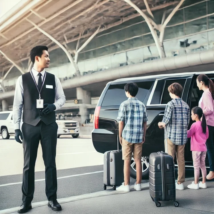 DFW - Dallas Fort-Worth Airport VIP Services