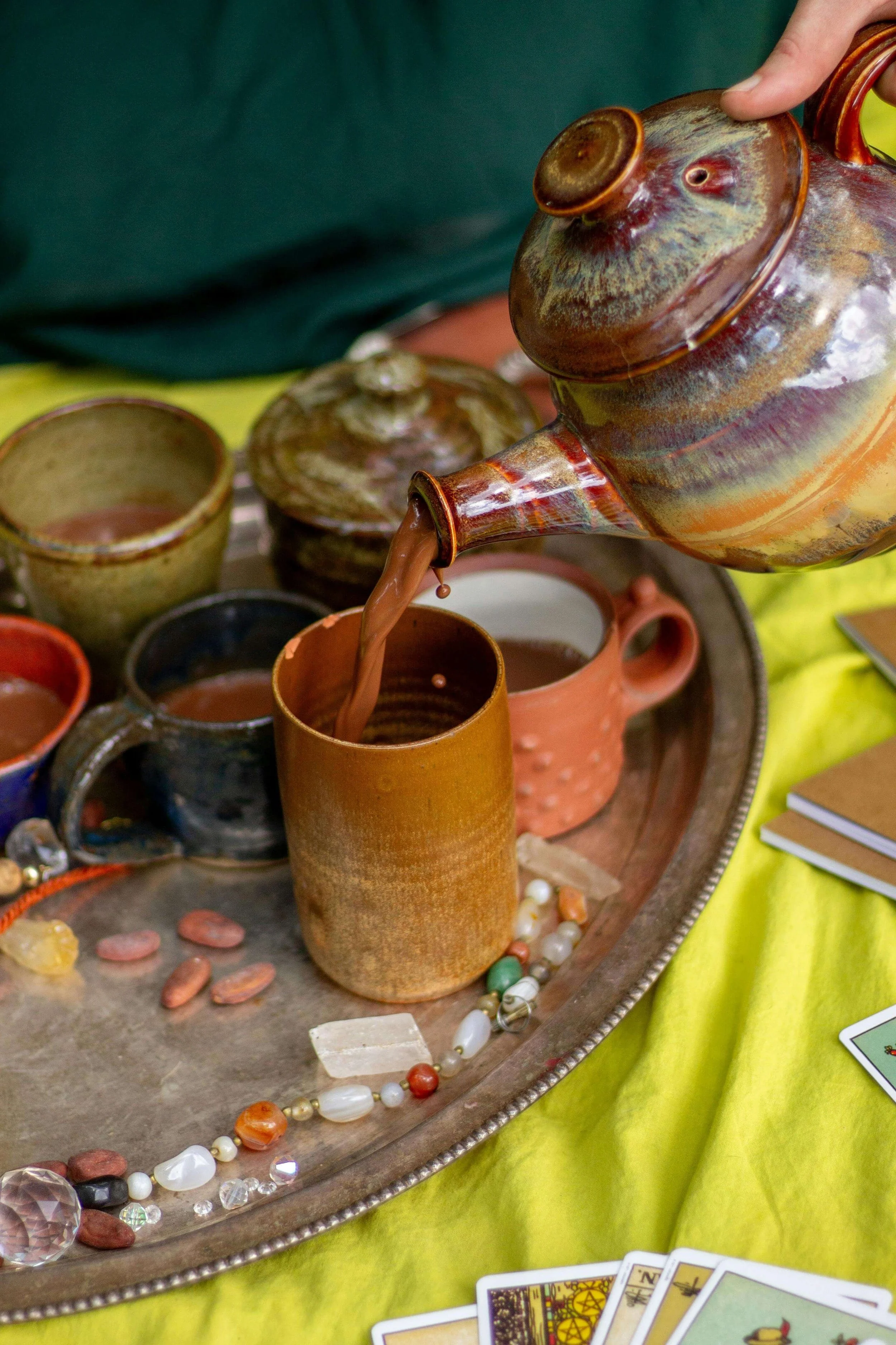Cacao: A Superfood for Body, Mind, and Spirit — The Rising space