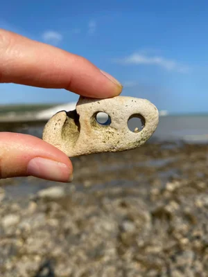 Hag Stones: Folklore, Meaning and Uses — The Rising space