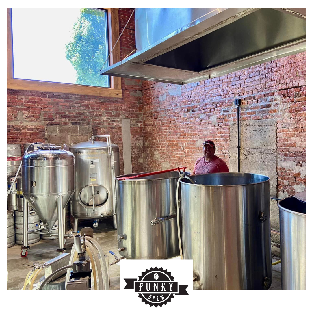 Upcoming Events — Funky Brew Brewing Company
