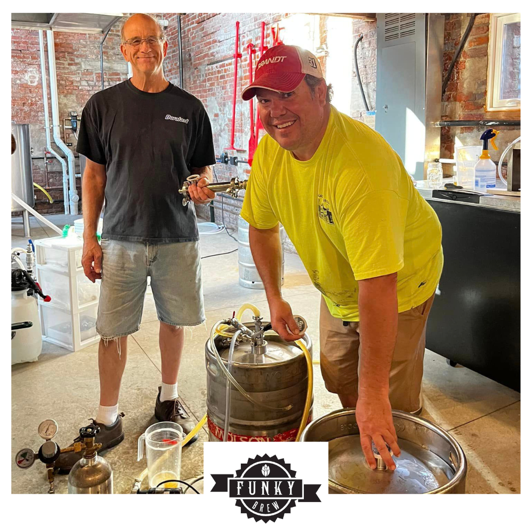 About — Funky Brew Brewing Company