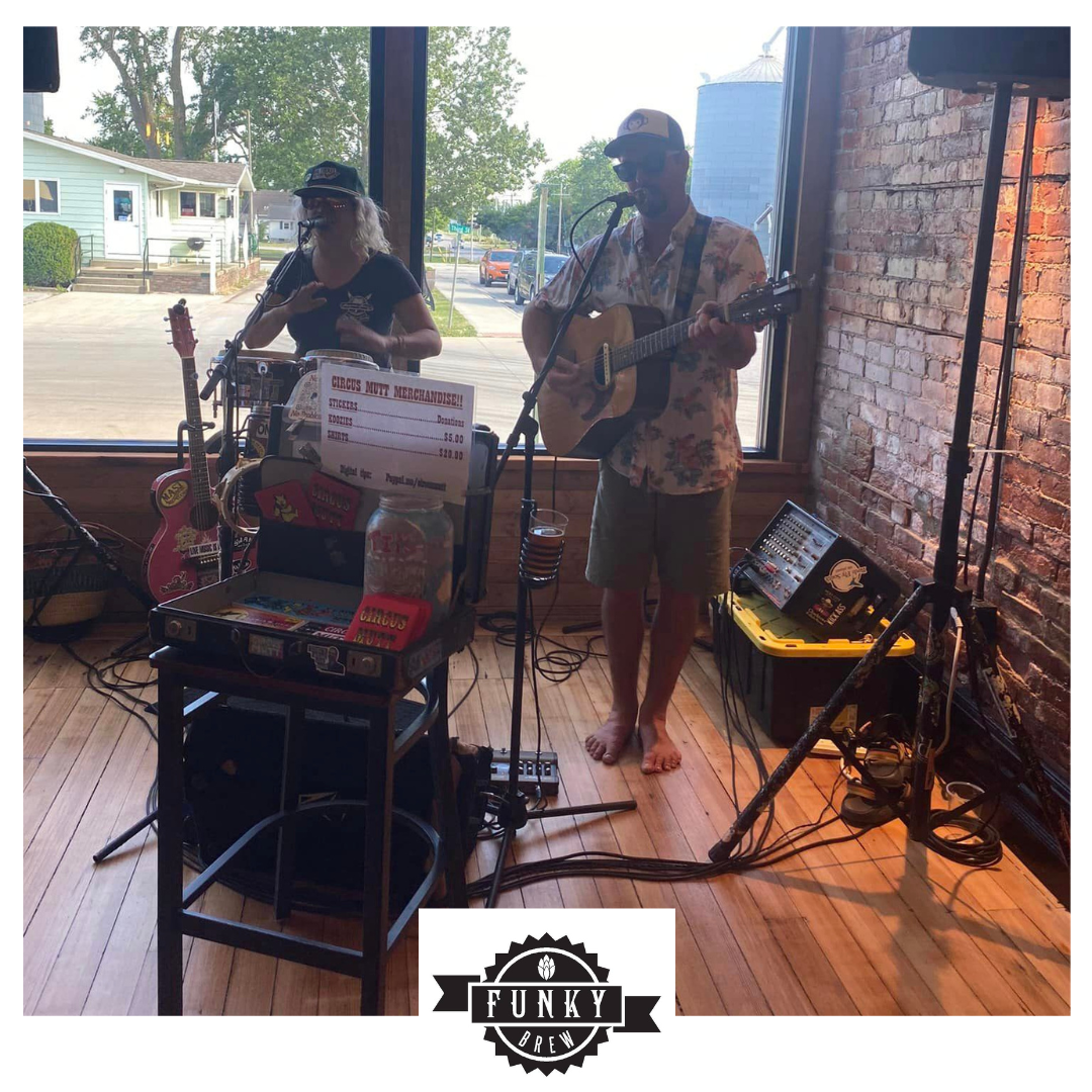 Upcoming Events — Funky Brew Brewing Company