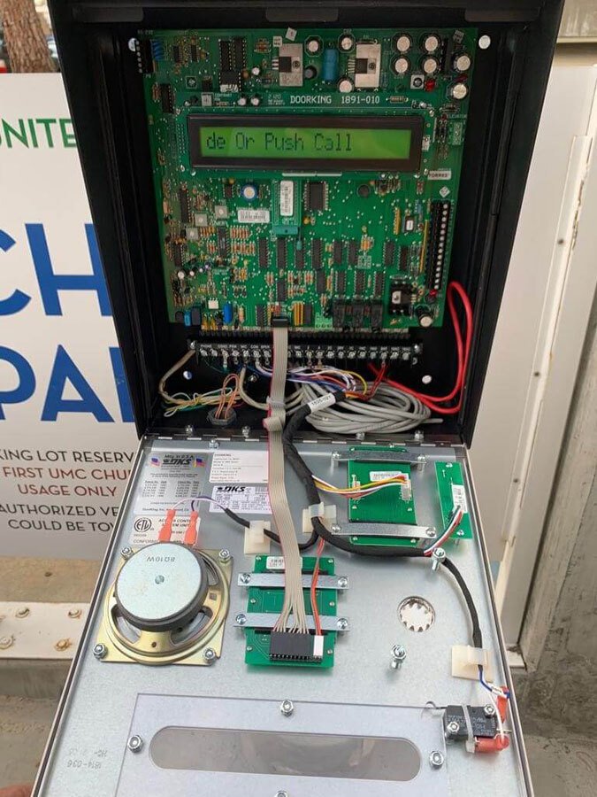 Electric Gate Maintenance in Los Angeles & OC — InteleGates Inc.