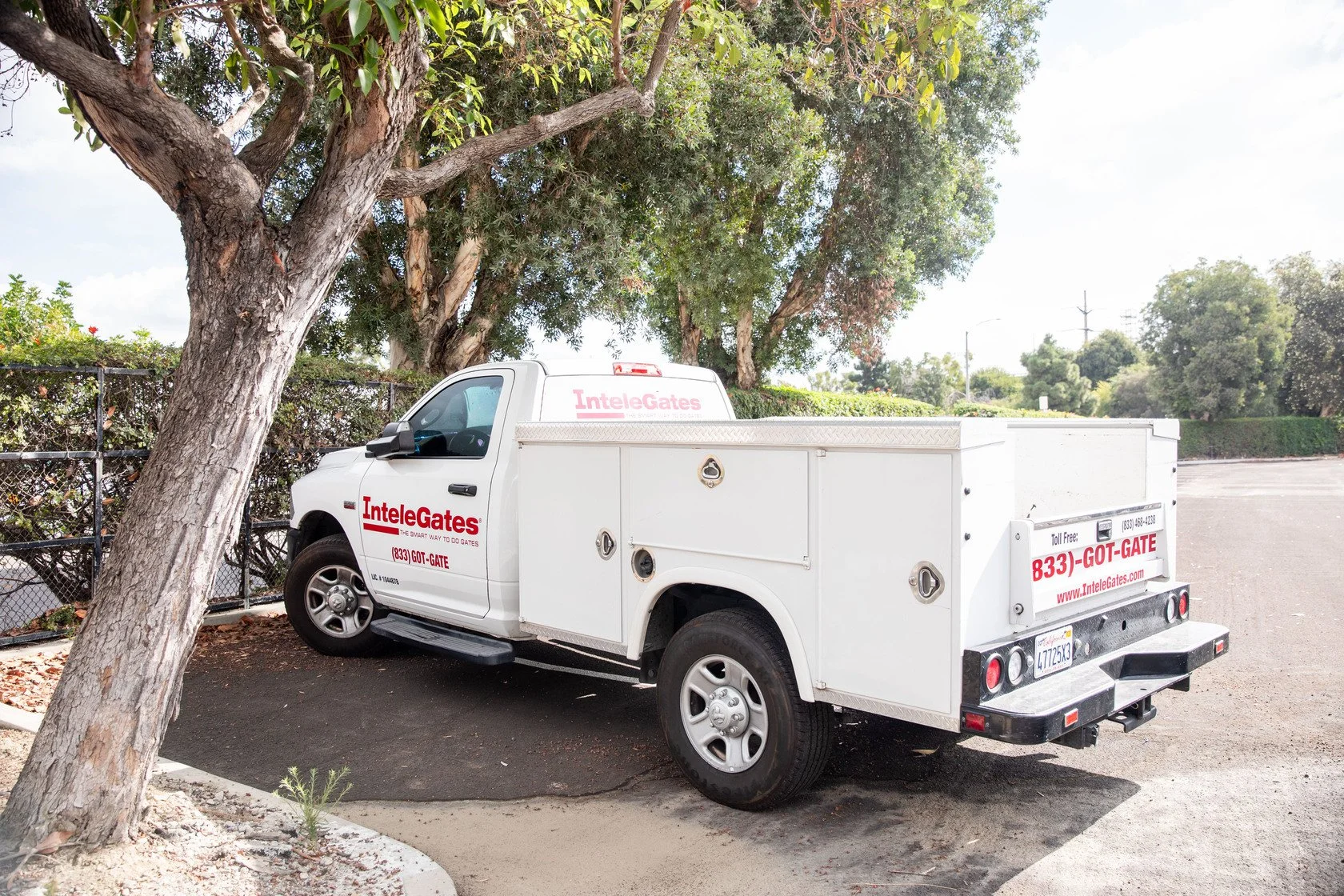 Electric Gate Repair Los Angeles — Gate Installation Experts ...