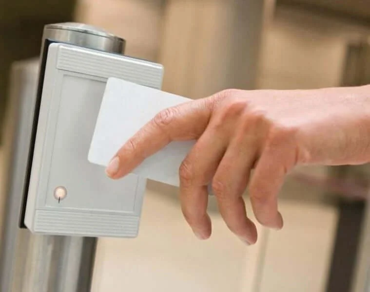 Key Card Gate Access Systems in Los Angeles & OC — InteleGates Inc.