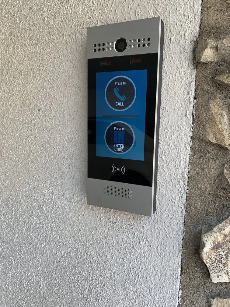 Gate RFID Entry Installation in Los Angeles & OC — InteleGates Inc.