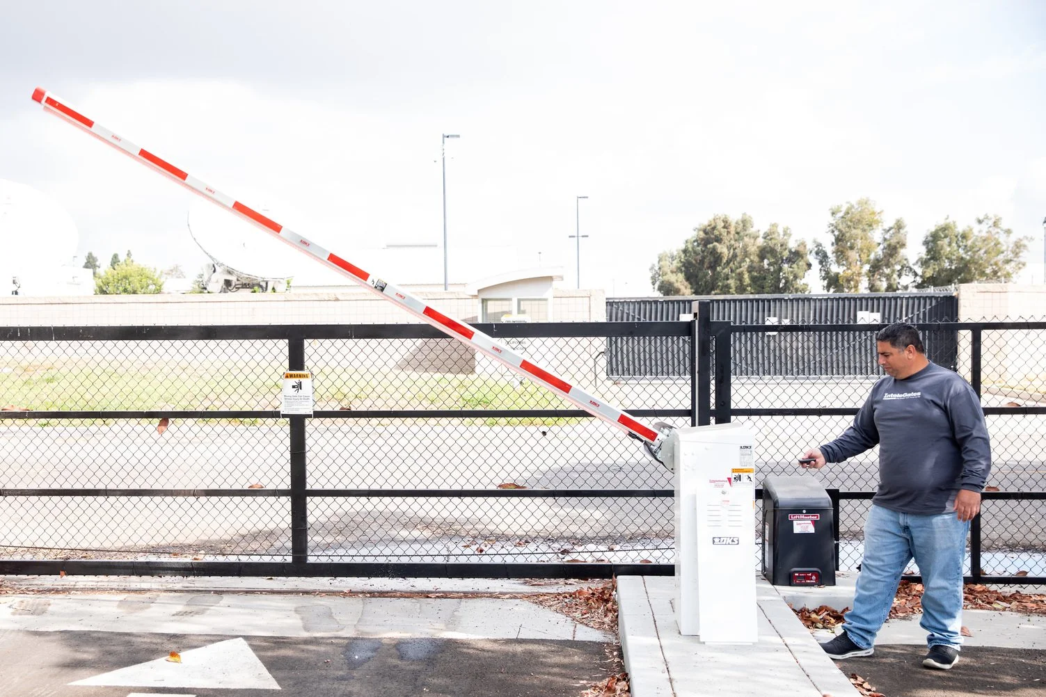 Gate Automation in Los Angeles & OC — InteleGates Inc.