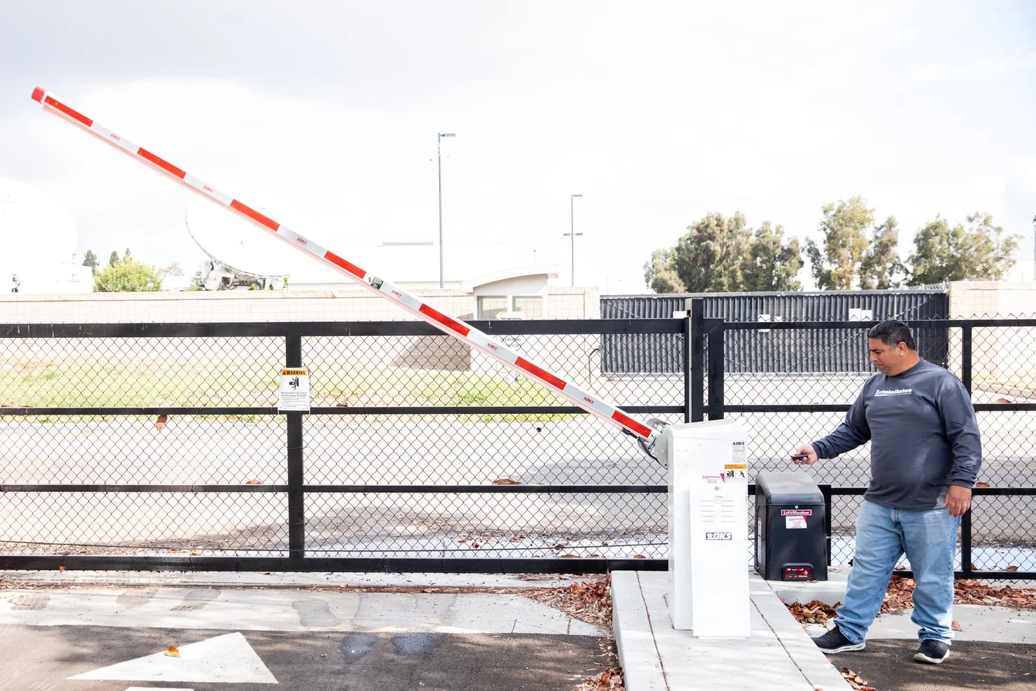 Electric Gate Company Los Angeles — Automated Gate Experts ...