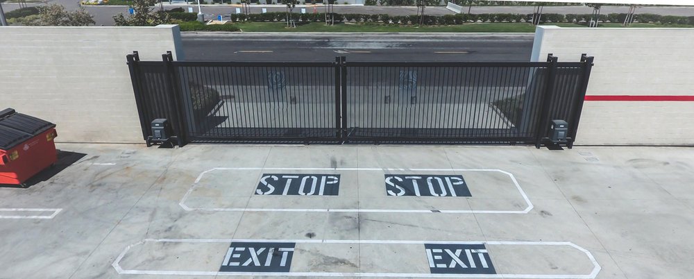 Fob Systems in Los Angeles & OC — InteleGates Inc.