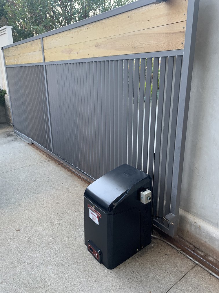 Electric Gate Repair Los Angeles — Gate Installation Experts ...