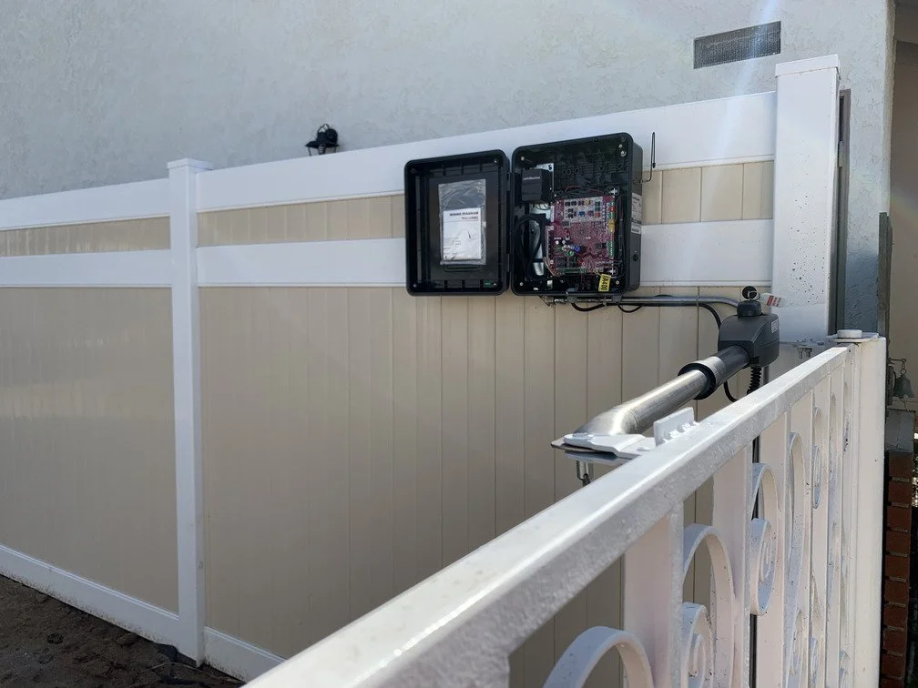 Gate Buzzer Systems in Los Angeles & OC — InteleGates Inc.