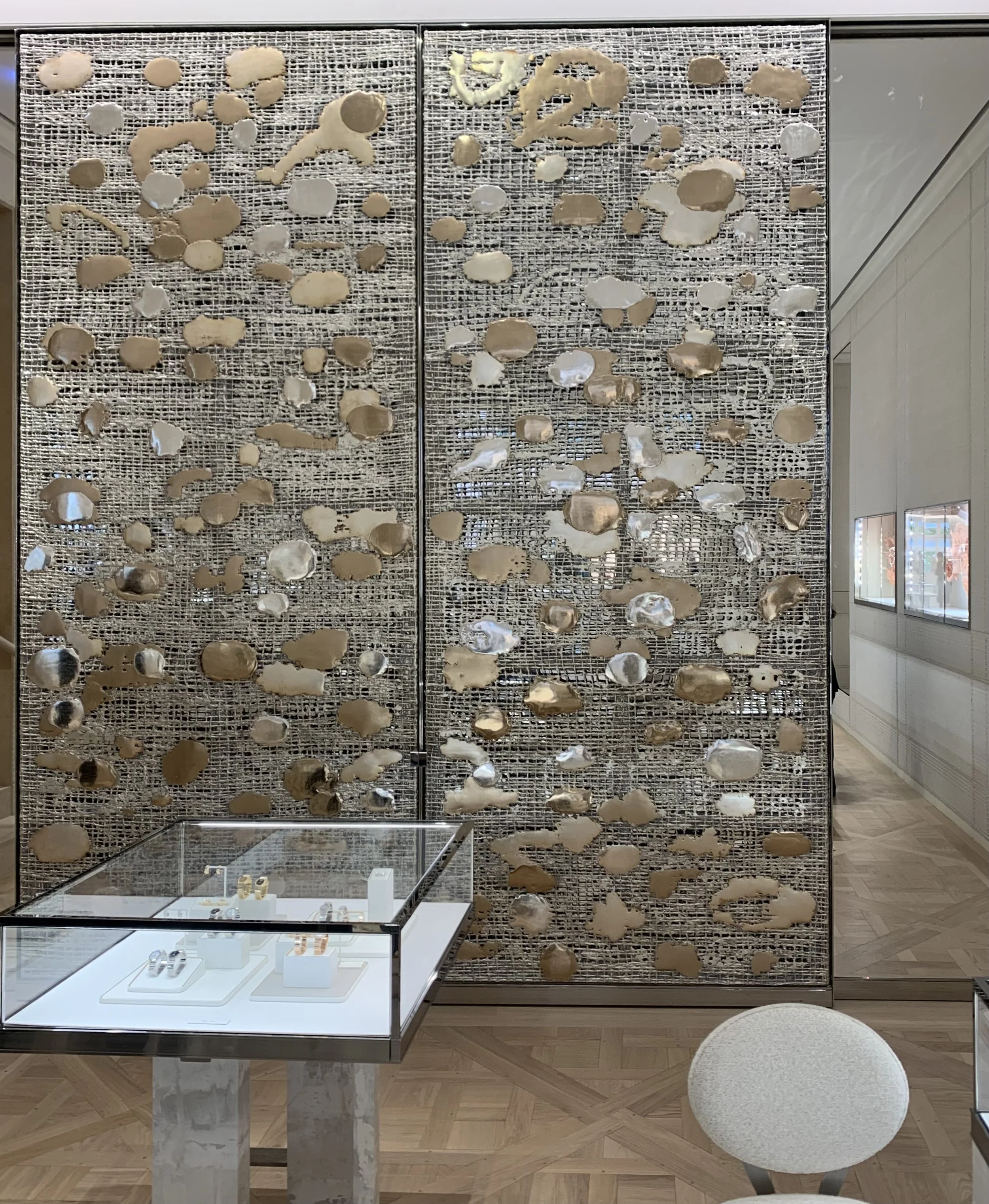 Commissions — NANCY LORENZ