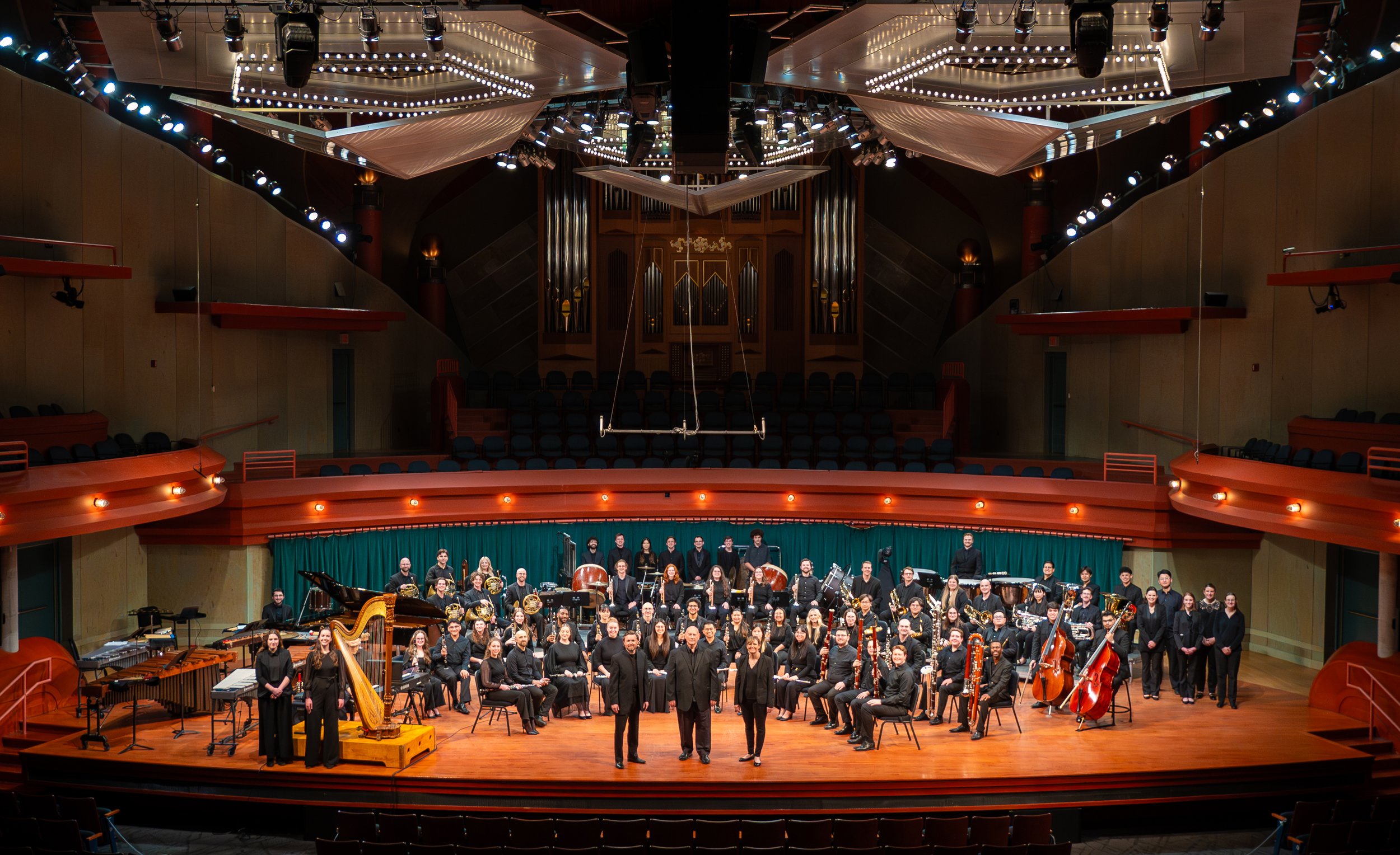 North Texas Wind Symphony — 2025 CBDNA National Conference - TCU - Ft ...
