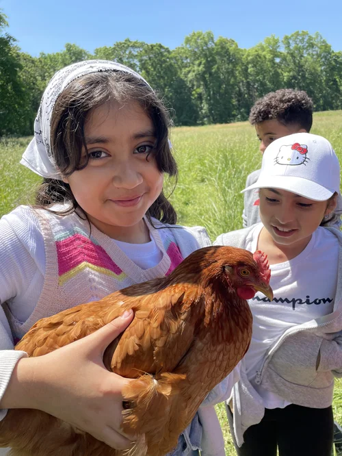 About — Farm & Forest Education Center