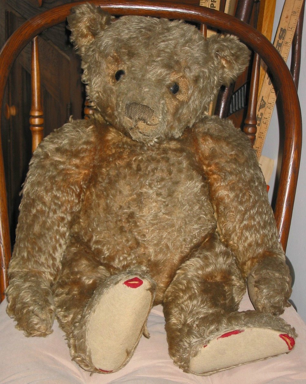 Before and After | Transformations That Bring Your Teddy Bear Back to ...