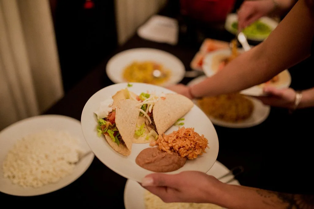 Sample Catering Menus — The Local Catering