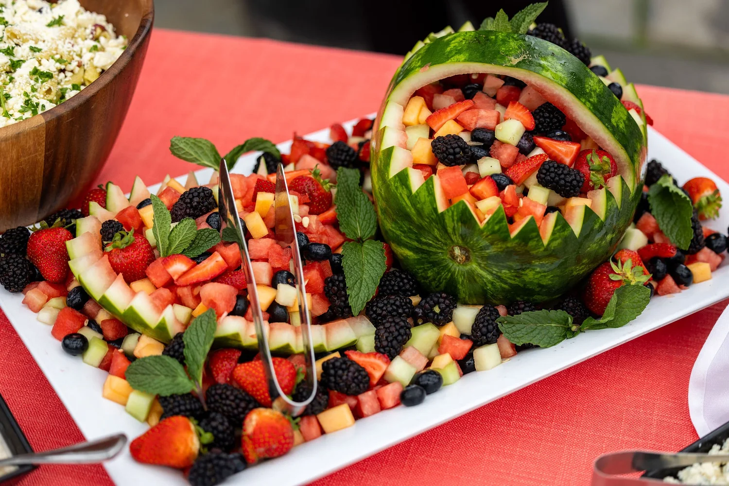 Sample Catering Menus — The Local Catering